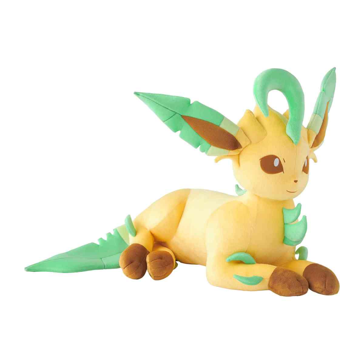 Final three life-size Eeveelutions plushies are now on sale
