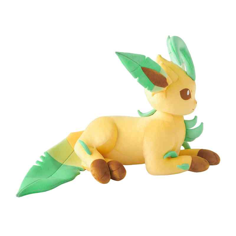Final three life-size Eeveelutions plushies are now on sale
