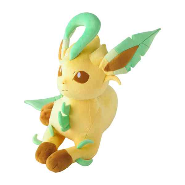 Final three life-size Eeveelutions plushies are now on sale