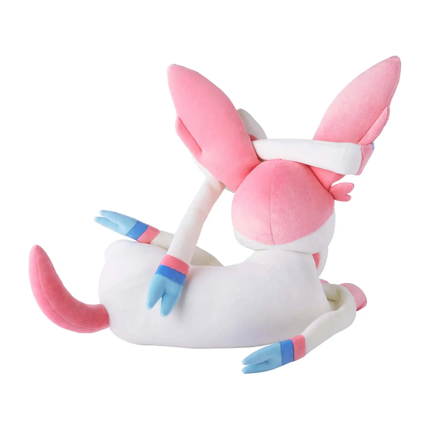 Final three life-size Eeveelutions plushies are now on sale