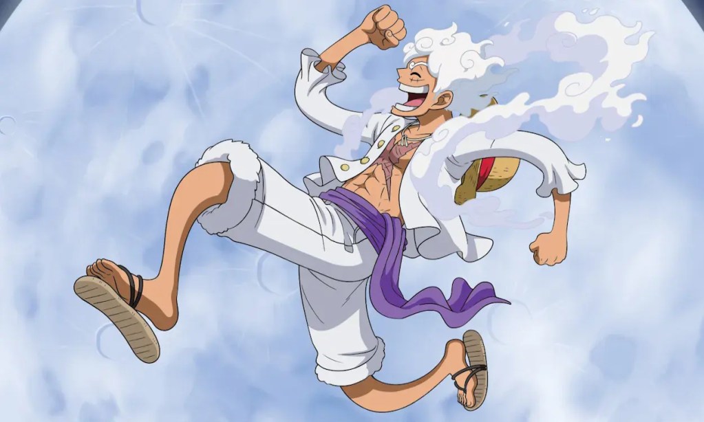 Crocs x ONE PIECE "Gear 5 Luffy" collab footwear announced