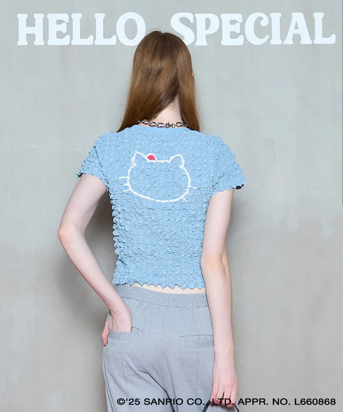MAISON SPECIAL unveils first Hello Kitty collab collection