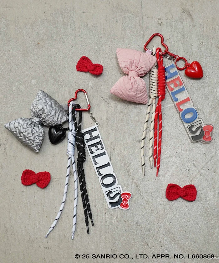 MAISON SPECIAL unveils first Hello Kitty collab collection