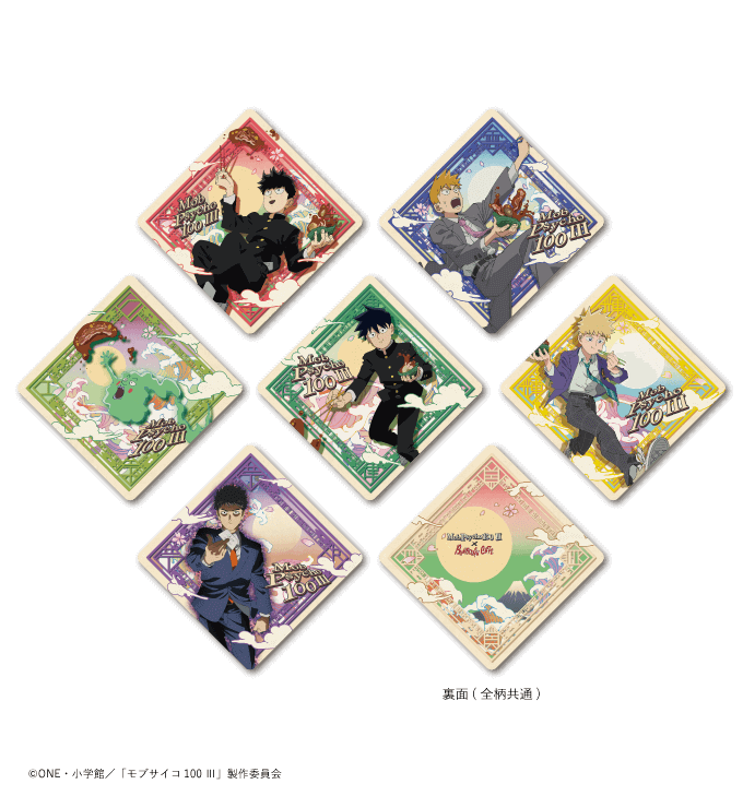 Mob Psycho 100 collab cafe opens in Shibuya