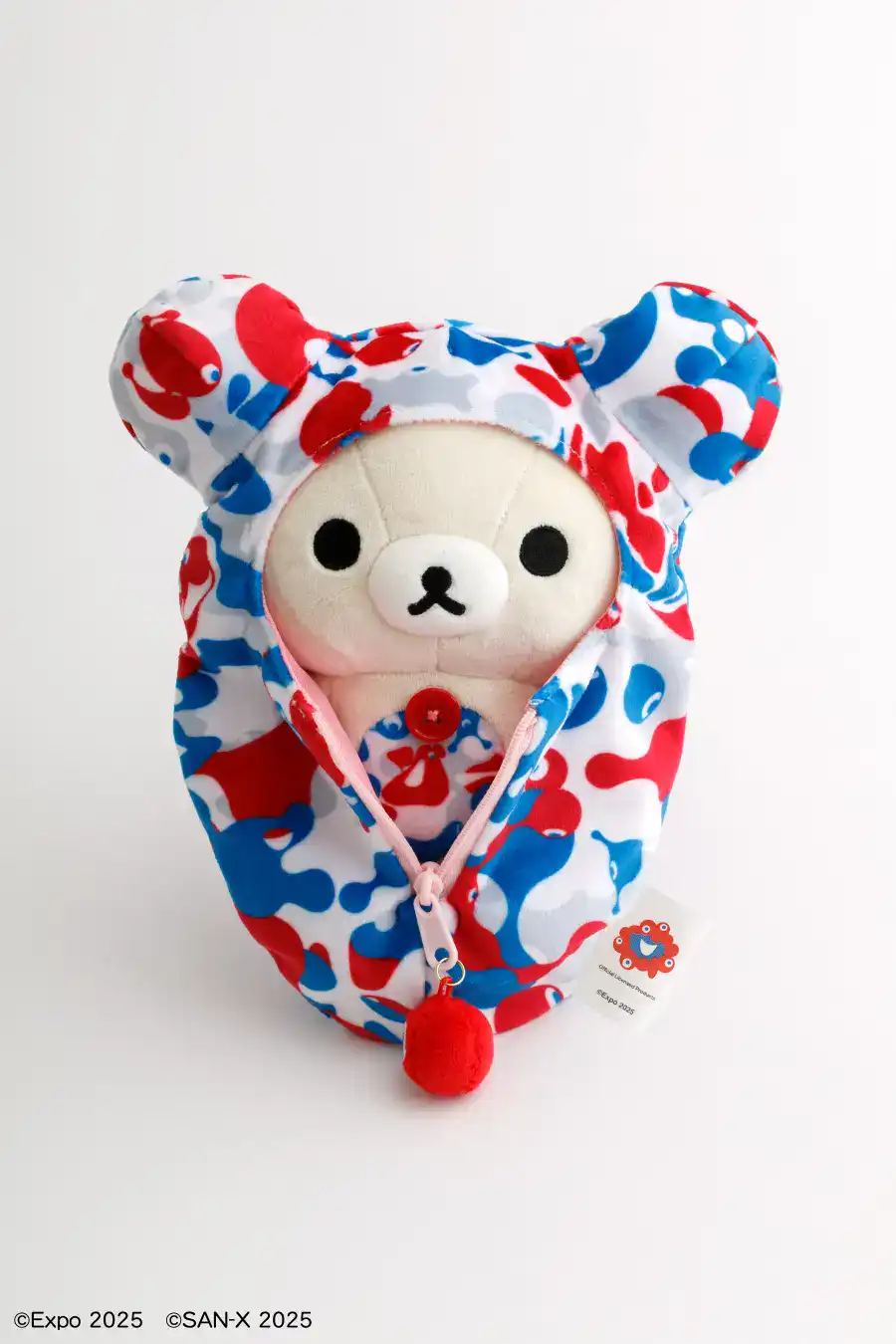 Exclusive Rilakkuma merch revealed as World Expo 2025 expands official ...