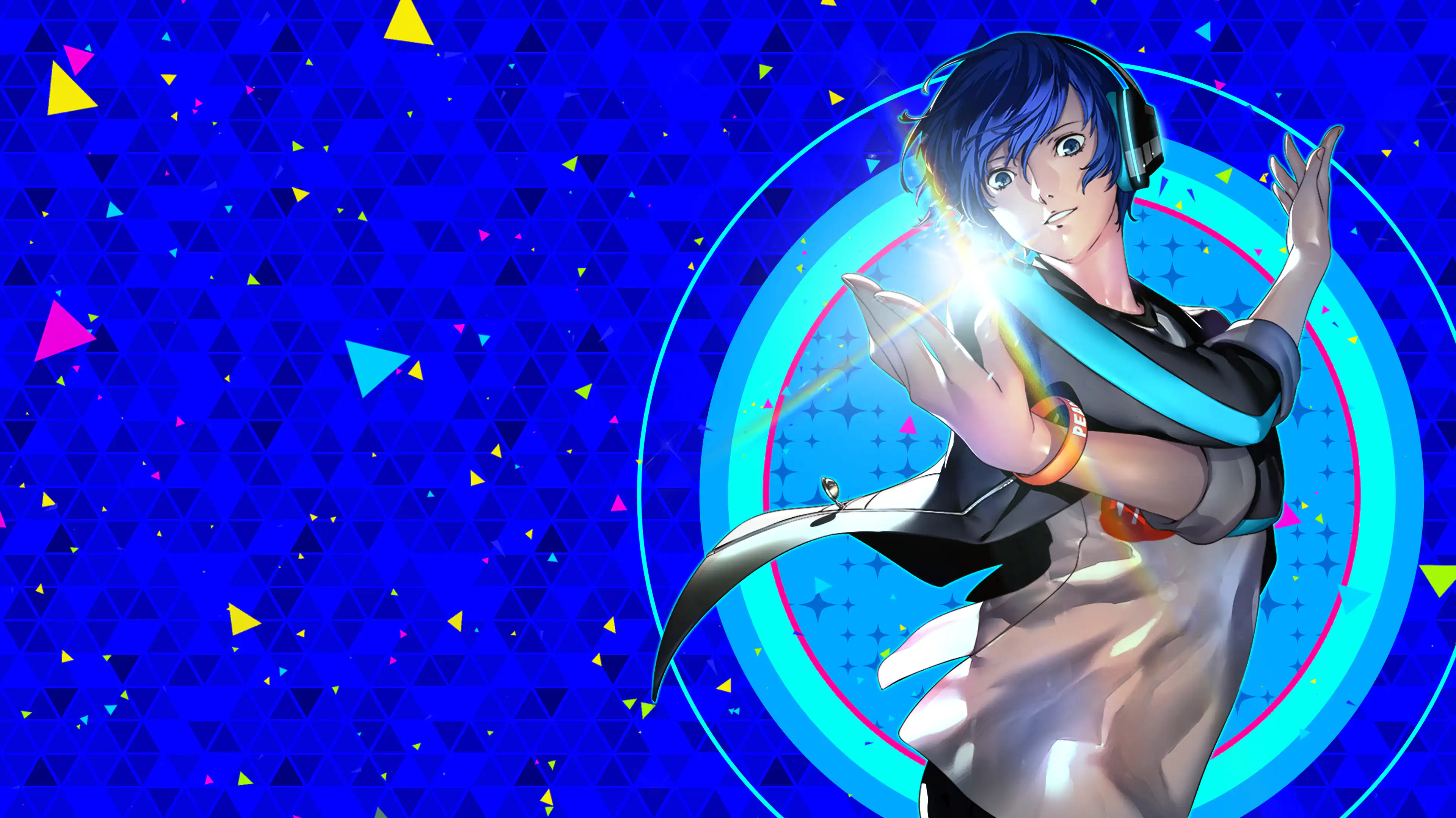 Persona 3 and 5's protagonists are the stars of a new pair of statues ...