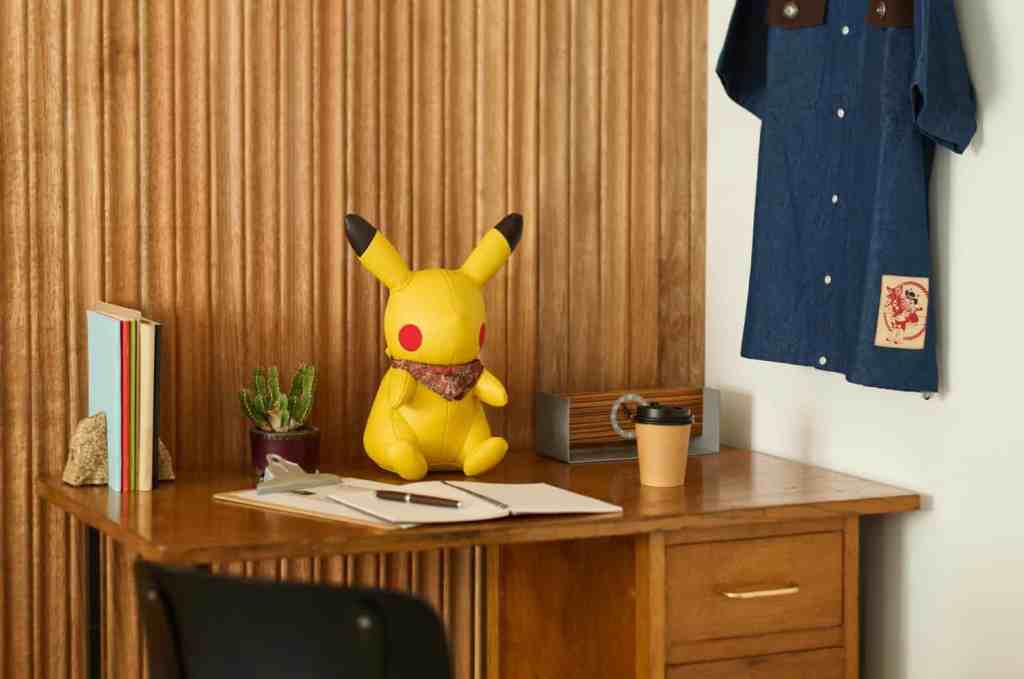Pokémon Center unveils new "Run Run! Desert" merch featuring Pikachu ...
