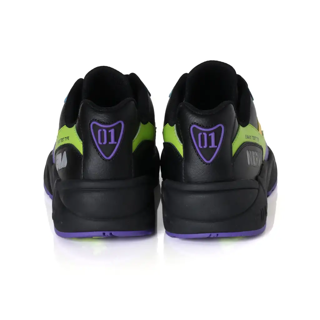 Evangelion and FILA release new sneaker collab for the anime's 30th ...