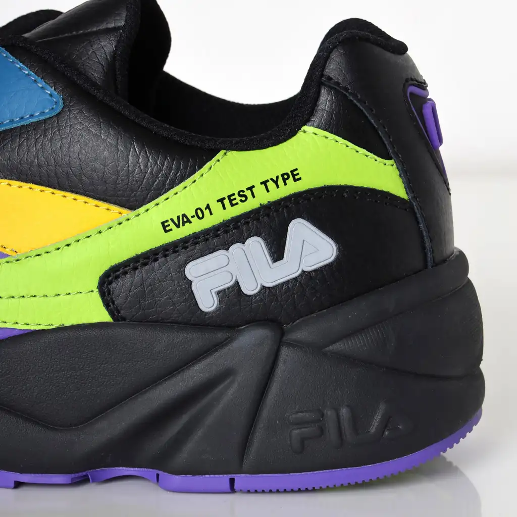 Evangelion and FILA release new sneaker collab for the anime's 30th ...