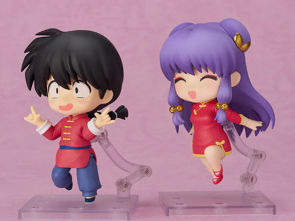 Pre-orders open as Ranma 1/2's Shampoo joins Good Smile Company's ...