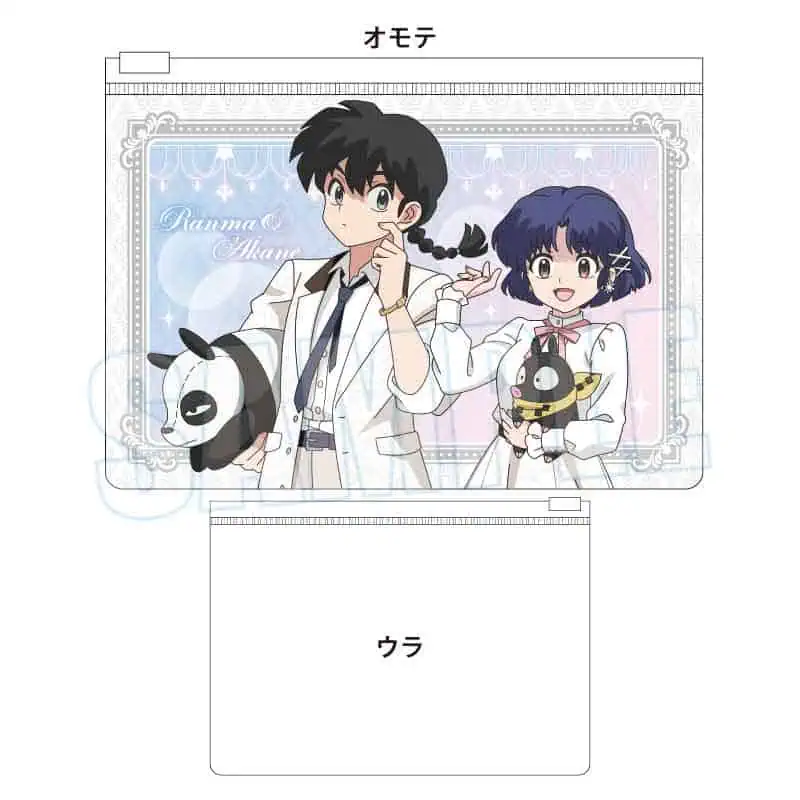 Ranma 1/2 pop up shop to open in bookstores across Japan this month