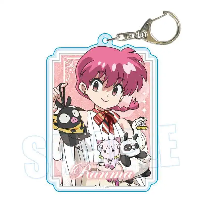 Ranma 1/2 pop up shop to open in bookstores across Japan this month