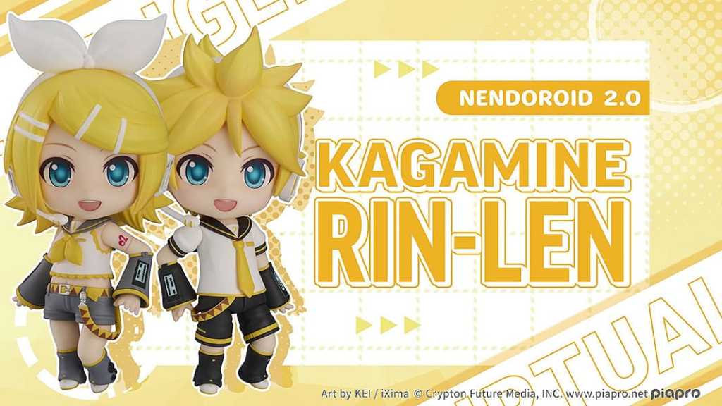 See every Nendoroid announced at Good Smile Company's "NENDOROID FUNS" event