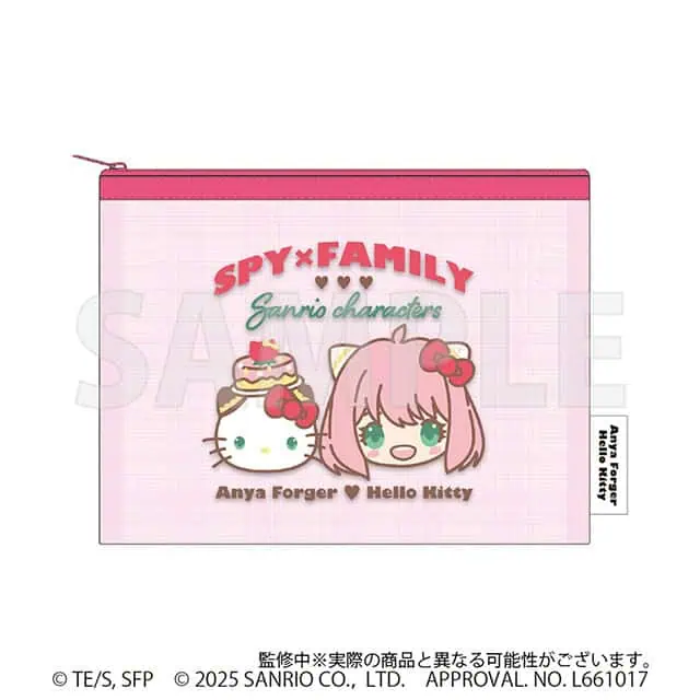 Pre-orders open as new Sanrio and SPY×FAMILY collab merch revealed