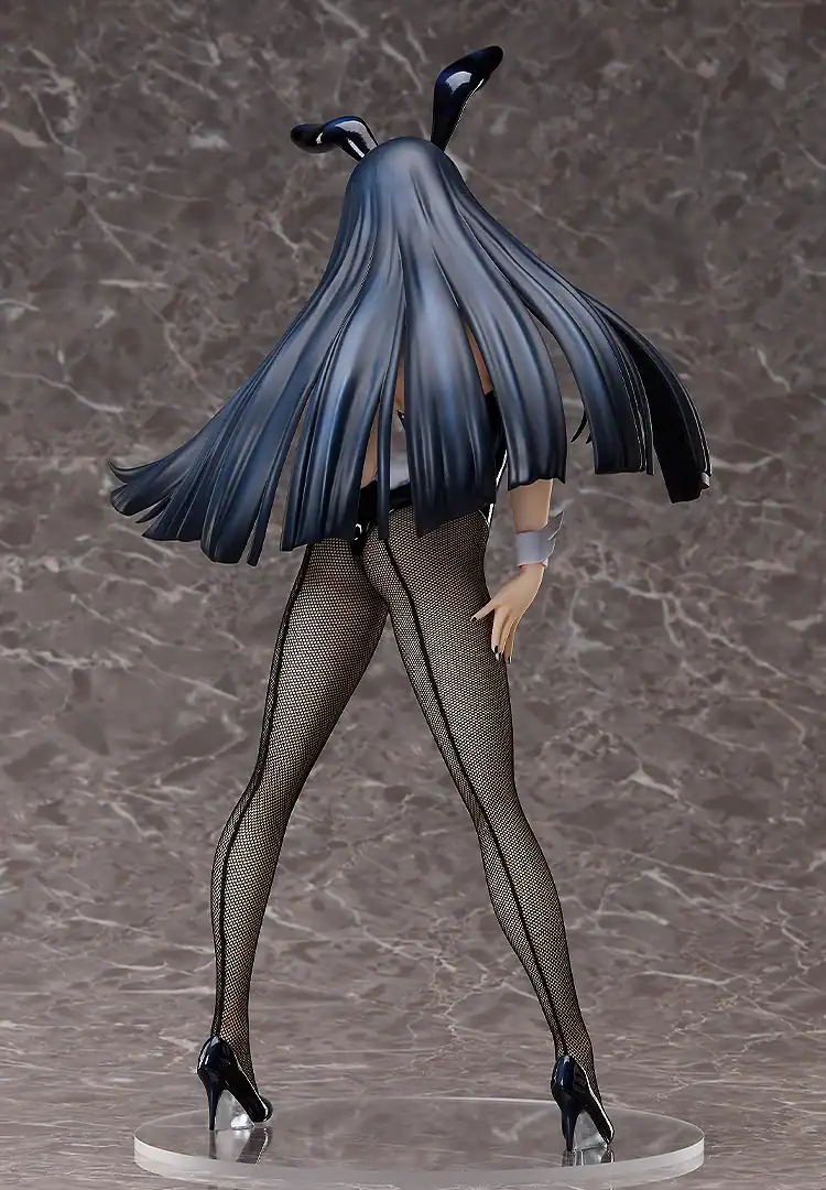 Orders open as Kill la Kill's Satsuki Kiryuin gets new 1/4 scale bunny ...