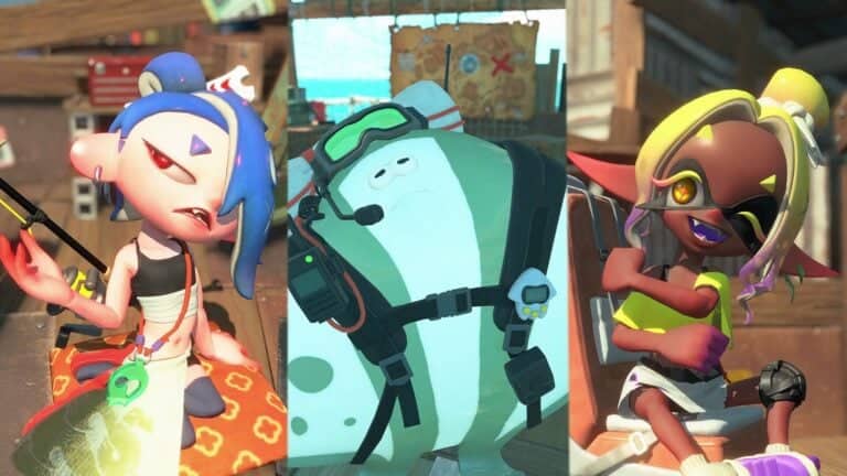 Nintendo announces Splatoon Raiders for Switch 2 and confirms Splatoon 3 update