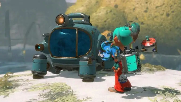 Nintendo announces Splatoon Raiders for Switch 2 and confirms Splatoon ...