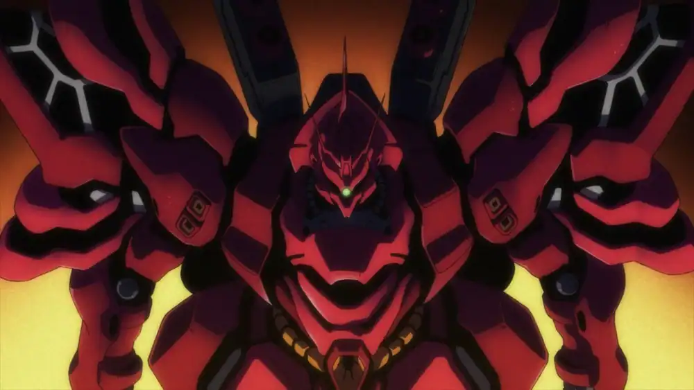 Popular Gundam mini bust figures of Char Aznable's Sazabi get a re-release