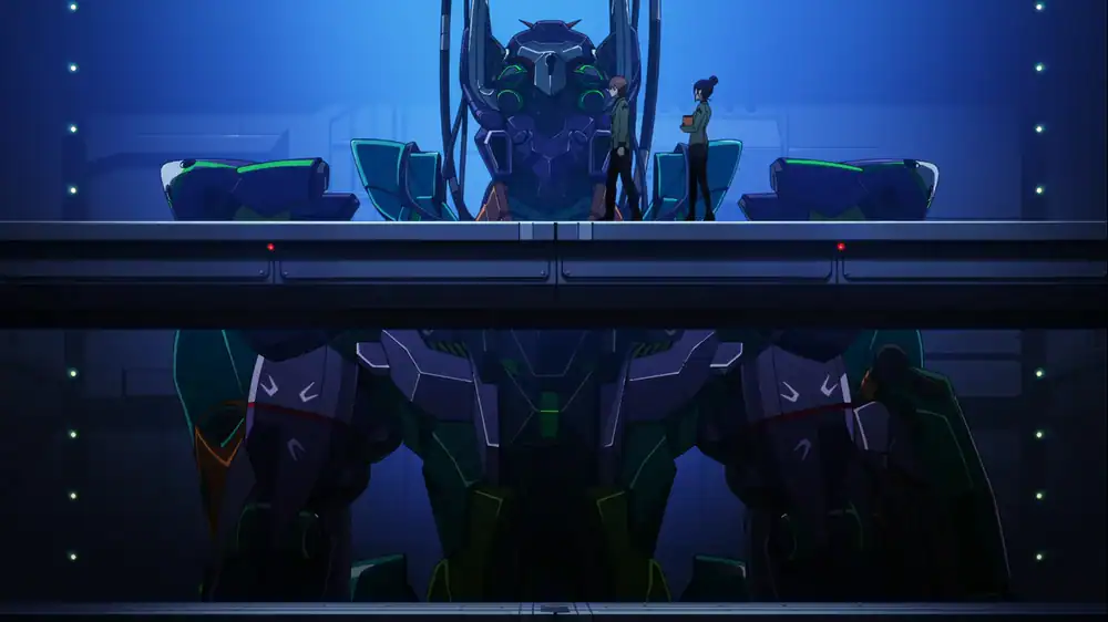 Pre-orders go live as HG 1/144 GFreD Gundam announced