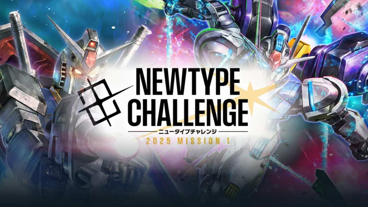 New competitive Gundam Card Game tournament announced and prizes revealed