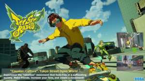 New Jet Set Radio 25th anniversary merch line includes actual skates