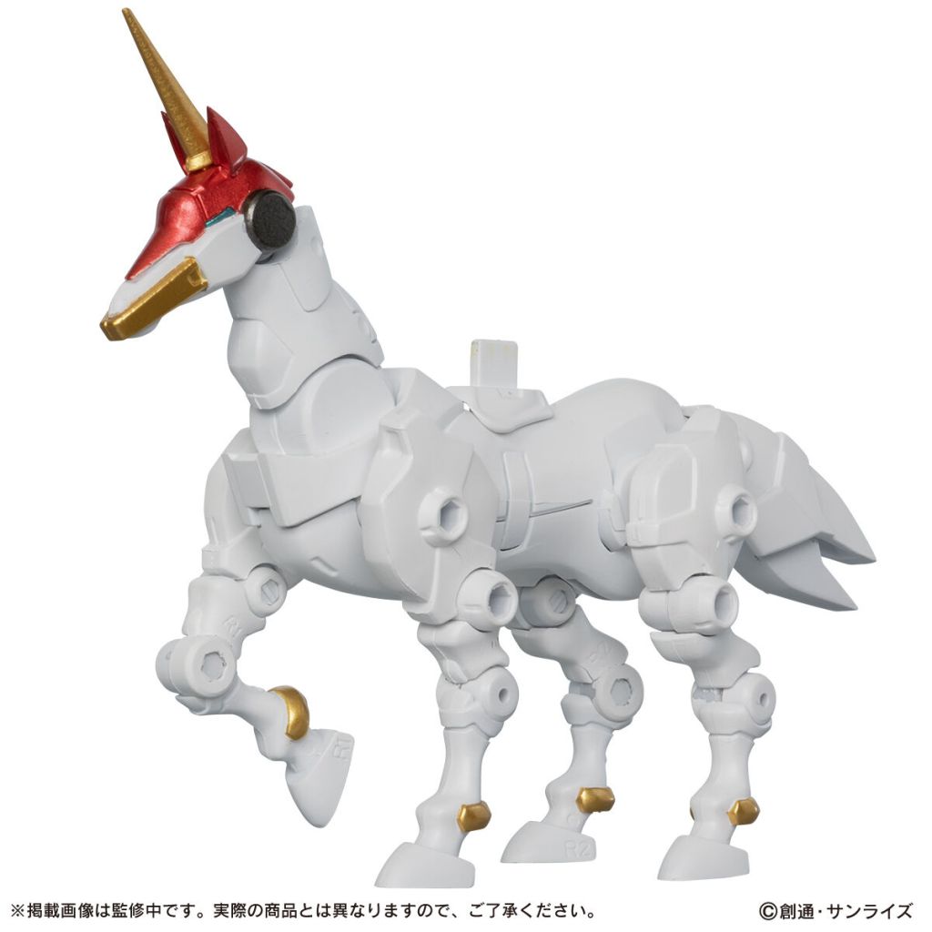 God Gundam and Master Gundam "MOBILE SUIT ENSEMBLE" figures get new ...