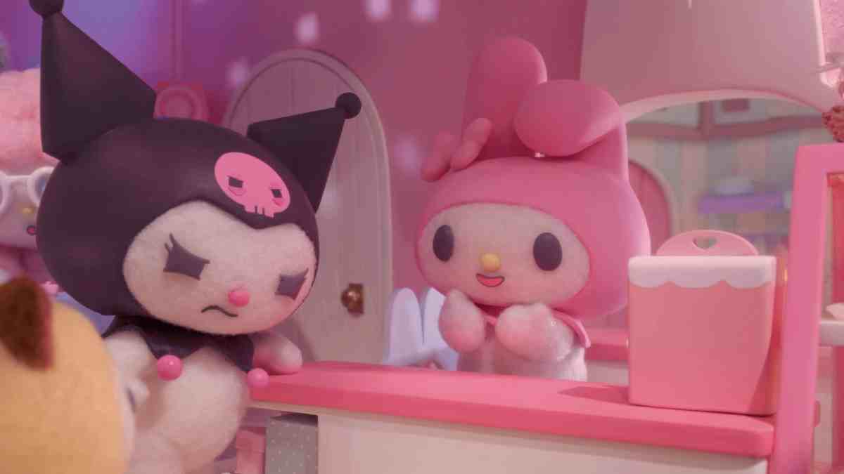 My Melody & Kuromi's Netflix series gets a release date as theme song ...