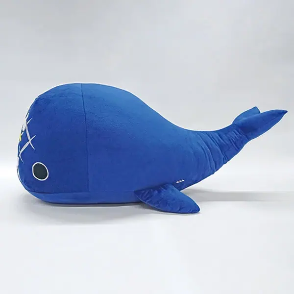 ONE PIECE’s faithful whale Laboon gets a huge new meter long plushie