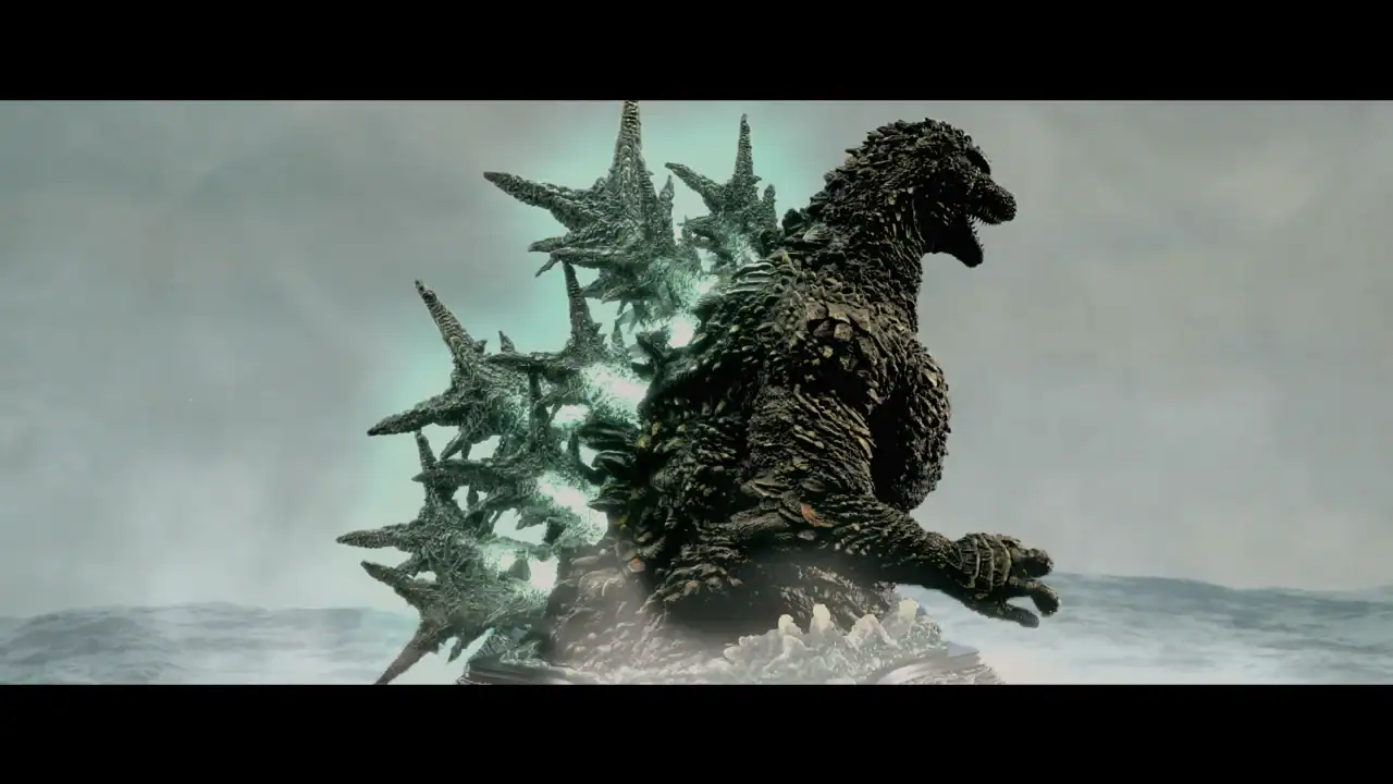Life-size Godzilla Minus One bust revealed by Prime 1 Studio