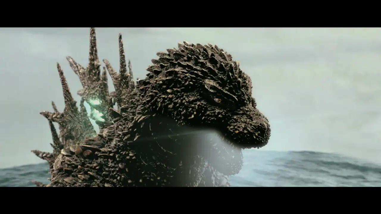 Life-size Godzilla Minus One bust revealed by Prime 1 Studio