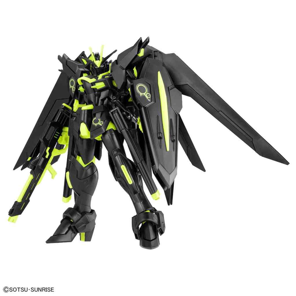 Exclusive Gundam SEED FREEDOM Gunpla kits to go on sale at Gundam Base ...