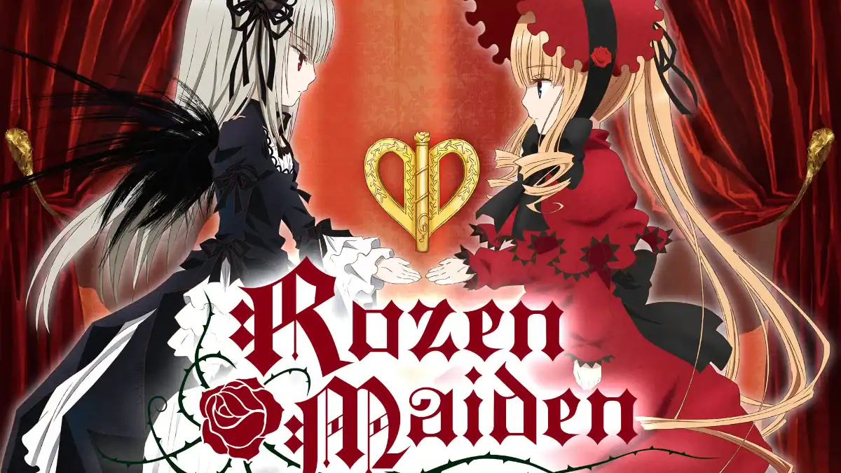 Rozen Maiden's Shinku to receive updated Nendoroid 2.0 figure