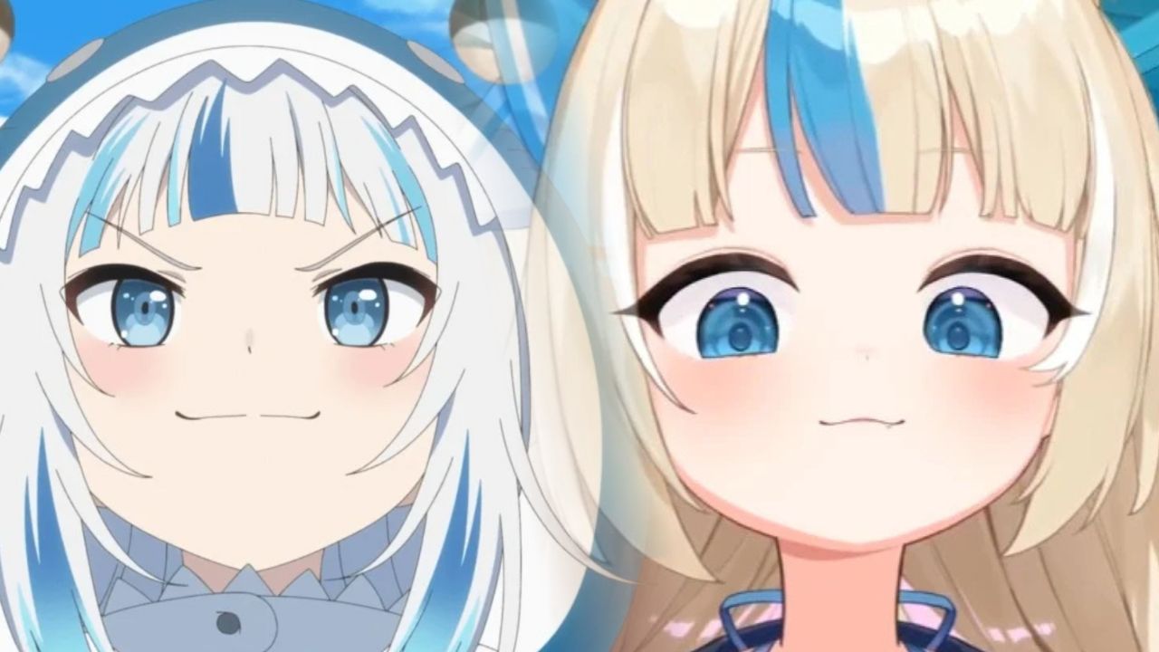 Is Sameko Saba really Gawr Gura? Here's what we know about the new VTuber