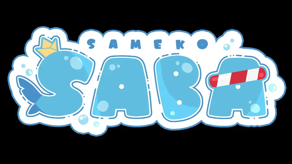 VTuber Sameko Saba hits 1 million subs 3 days after debut stream