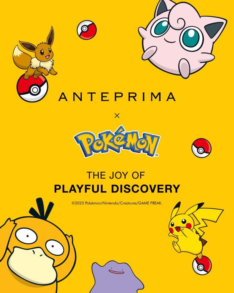 Italian high-fashion brand's handmade Pokémon bags set to cost over $600