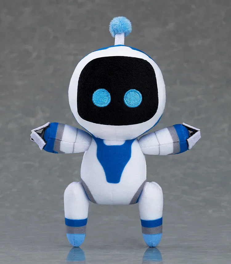 ASTRO BOT's cameo characters get their own line of collectible plushies