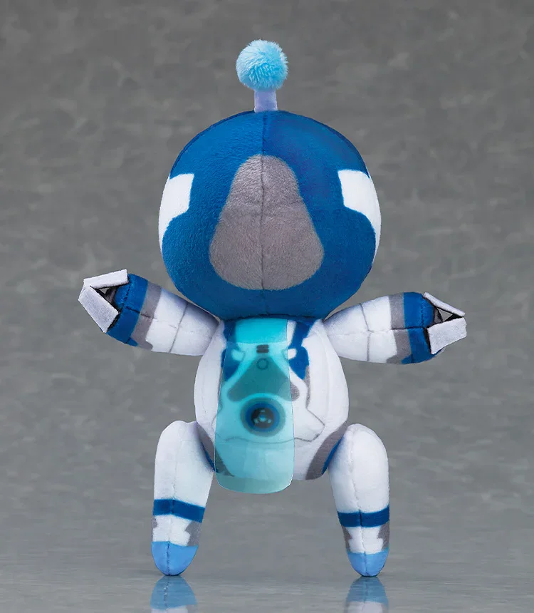 ASTRO BOT's cameo characters get their own line of collectible plushies