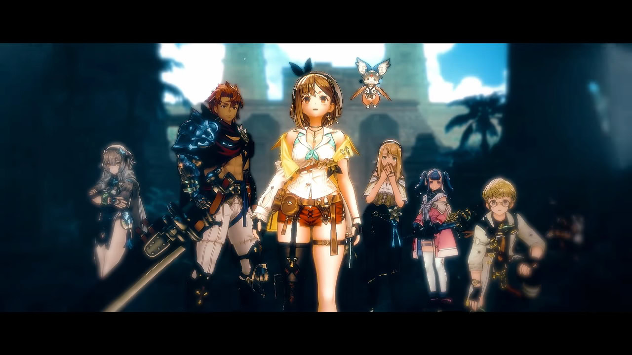 Definitive Atelier Ryza collection launches later this year with all ...