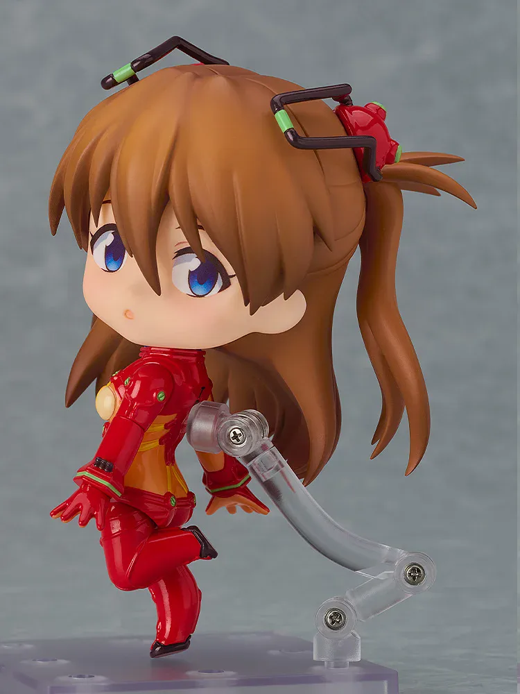 Pre-orders open for new Nendoroid of Evangelion's Asuka