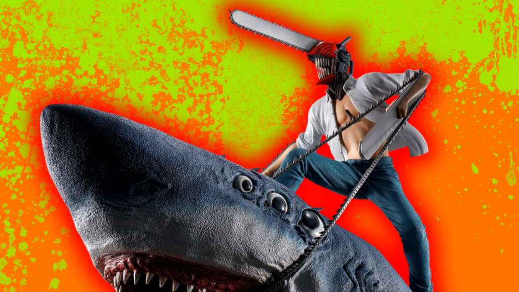 Denji rides Beam as one of Chainsaw Man’s most iconic moments becomes a ...