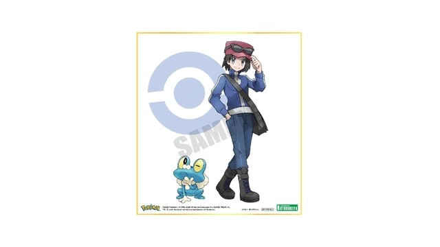 Kotobukiya opens pre-orders for Pokémon XY Calem figure as Serena gets ...