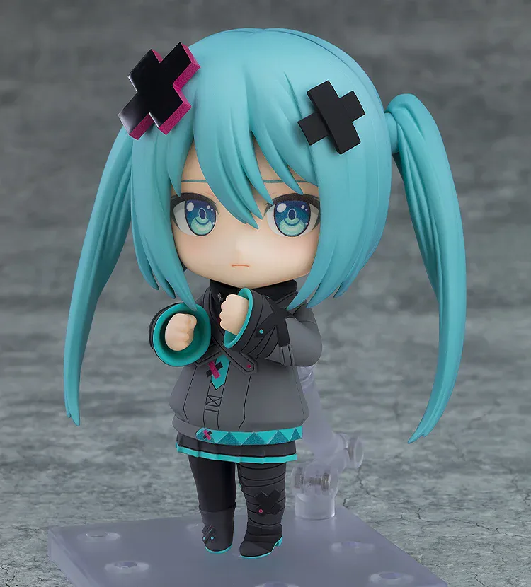 Pre-orders open for new Nendoroid of Hatsune Miku from Colorful Stage! The Movie