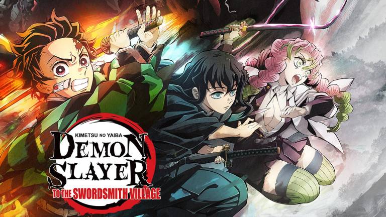 New Demon Slayer promo video recaps the story through the eyes of Akaza