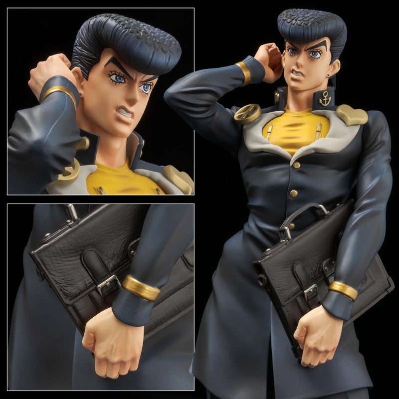 Pre-orders open for detailed new statue of Diamond Is Unbreakable's Josuke