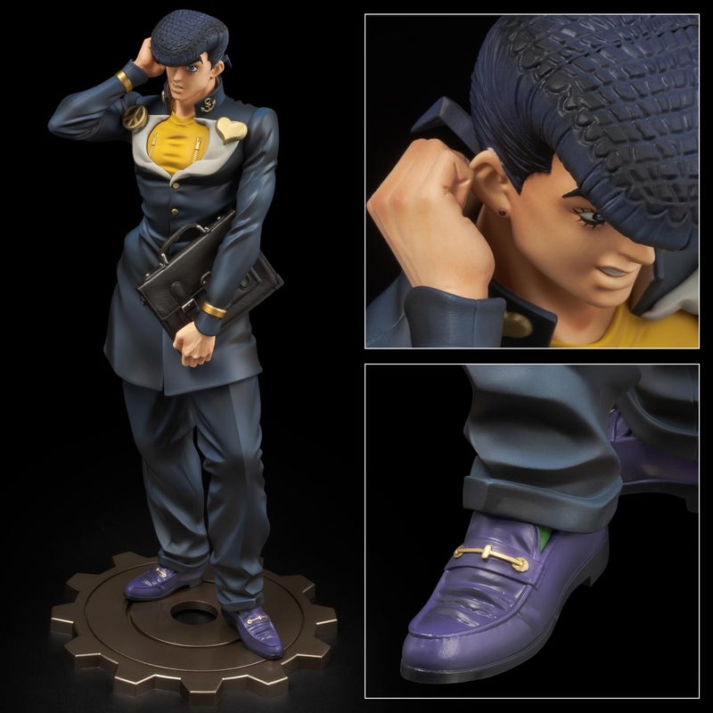 Pre-orders open for detailed new statue of Diamond Is Unbreakable's Josuke