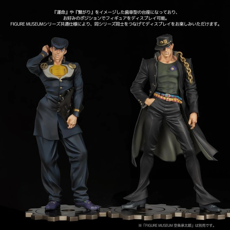 Pre-orders open for detailed new statue of Diamond Is Unbreakable's Josuke