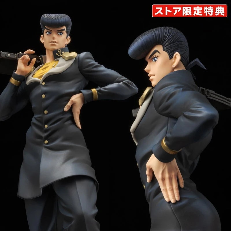 Pre-orders open for detailed new statue of Diamond Is Unbreakable's Josuke