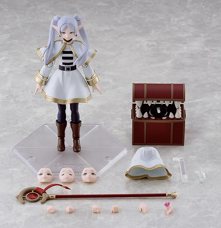 Orders open for detailed new Frieren: Beyond Journey's End figure