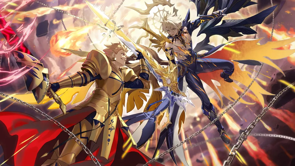 Awesome new artwork revealed as Honkai: Star Rail's Fate/stay night crossover goes live