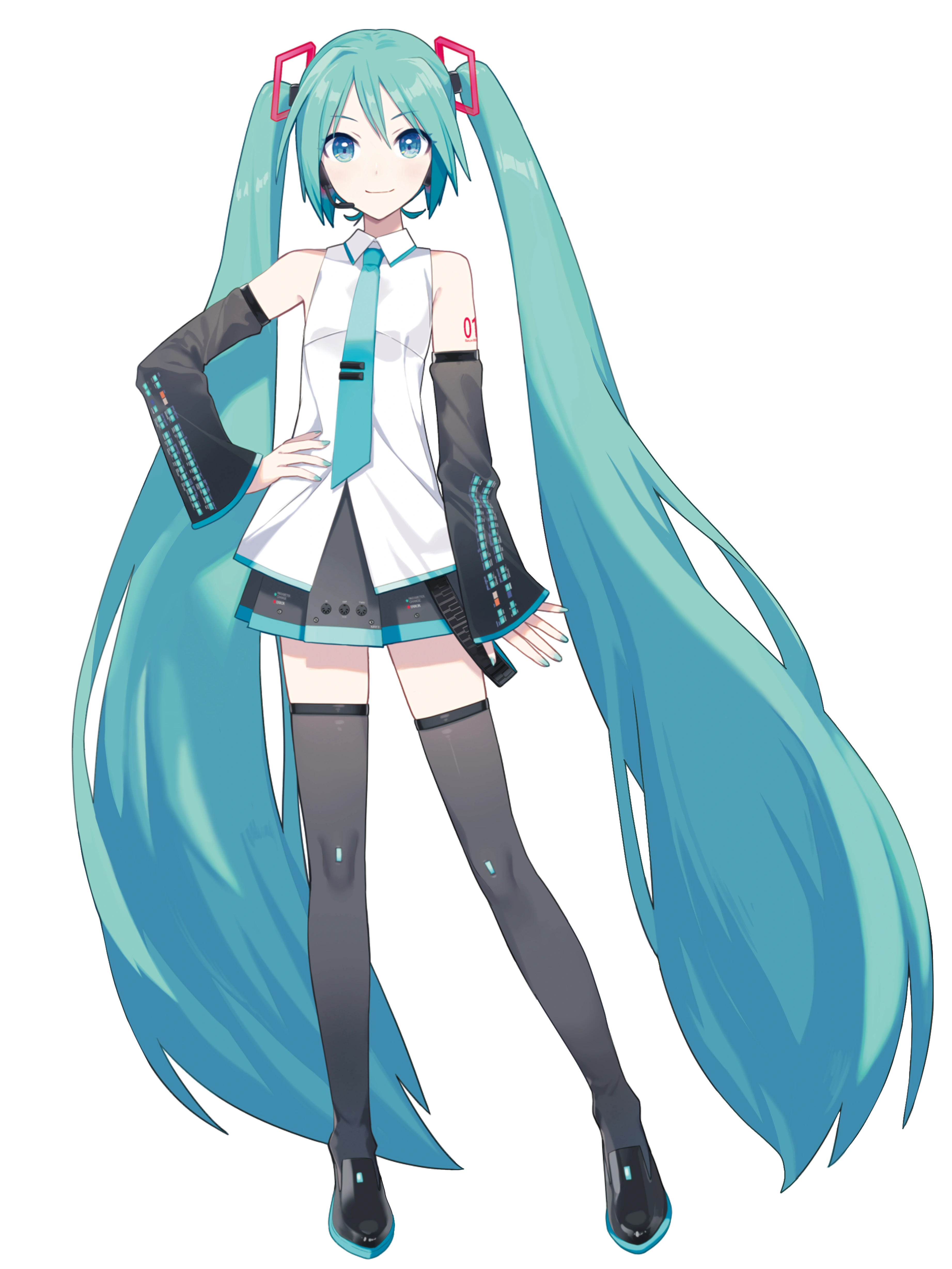 Free Hatsune Miku art exhibition to feature works by 19 different ...